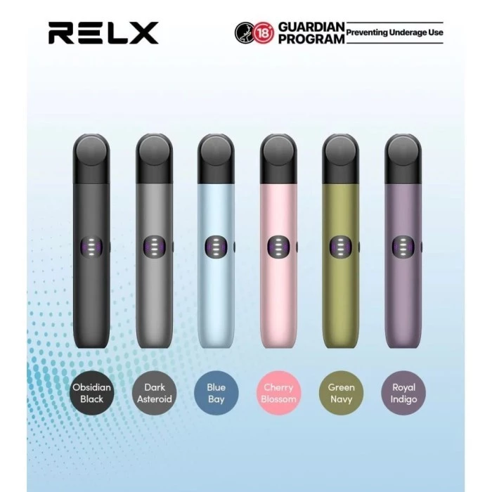 RELX INFINITY2 DEVICE- compatible with infinity plus pro2 pods Smart ...