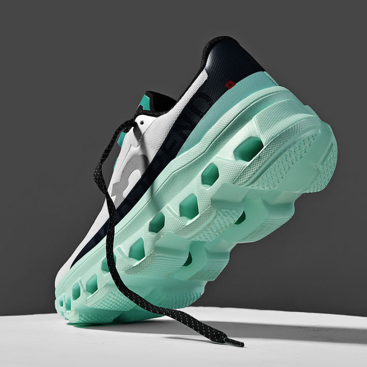 รองเท้าวิ่งที่มีน้ำหนักเบา HELONG สำหรับผู้ชายรองเท้าผ้าใบใหม่2023 ...