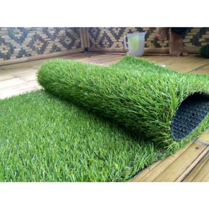 Karpet Rumput Sintetis Taman Indoor Outdoor | Lazada Indonesia
