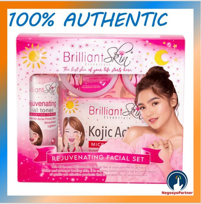 Brilliant Skin Rejuvenating Set | Lazada PH