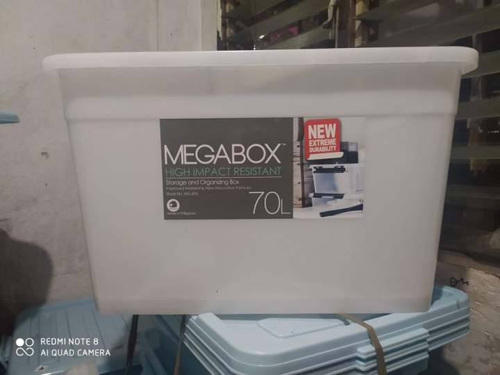 Storage 70L - Megabox | Lazada PH