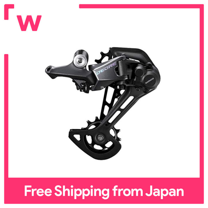 SHIMANO DEORE RD-M6100-SGS Rear Derailleur (1x12S) IRDM6100SGS | Lazada