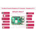 Raspberry Pi 5 Single Board Computer | Lazada.co.th