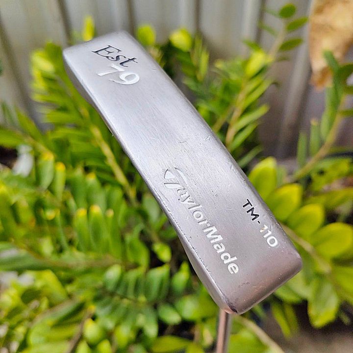 PUTTER TAYLORMADE EST 79 TM-110 ความยาว 33 นิ้ว ***กริฟเสื่อมสภาพ ...