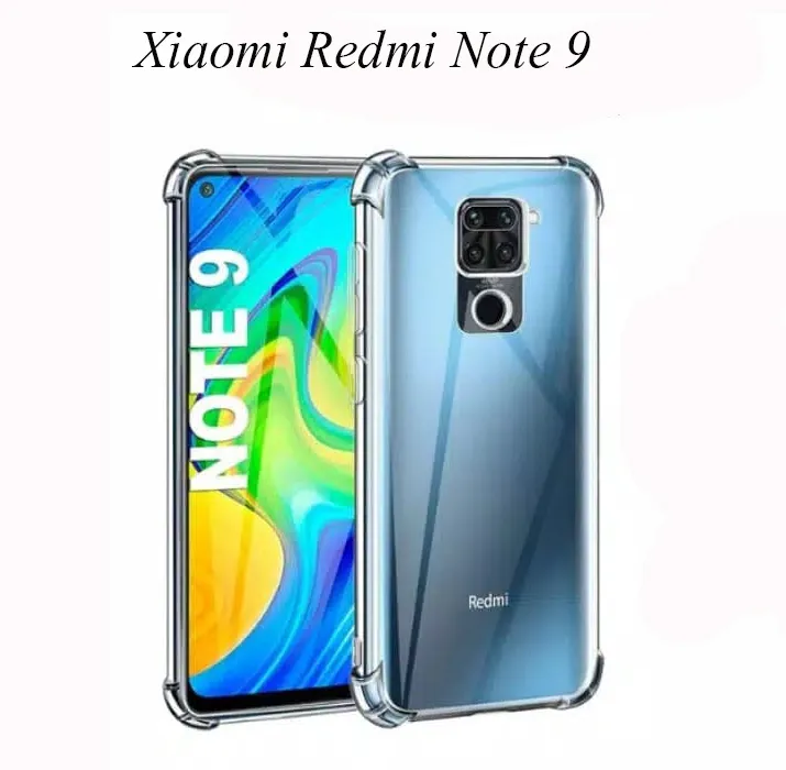Silicon Anti Crack Bening Casing Anti crack SoftCase for Xiaomi Redmi ...