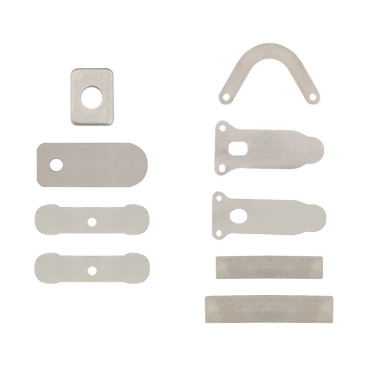 10pcs Air Compressor Pump Head Valve Plate Silent Oil Free Air ...