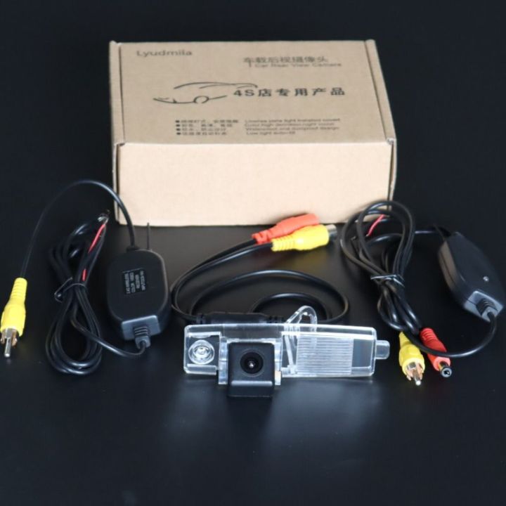 Lyudmila Wireless Camera For Toyota Hiace GL Grandia / Super Grandia ...