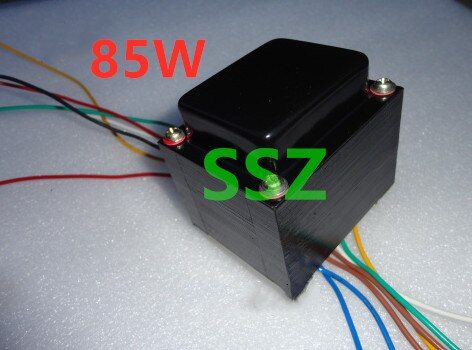 CHEAP-85w Tube Amplifier Power Transformer Tube Tube Transformer Full ...