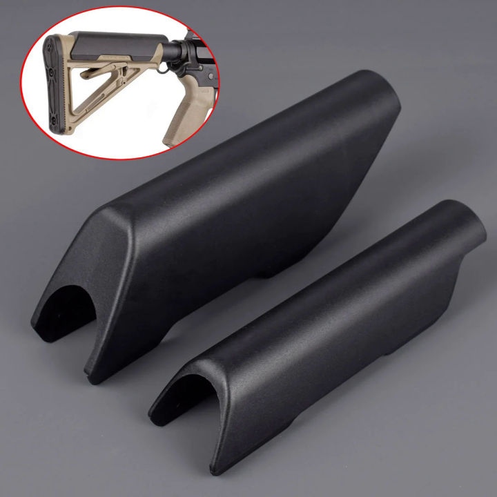Tactical CTR Cheek Riser Low High Version Nylon Cheek Riser For STD ...