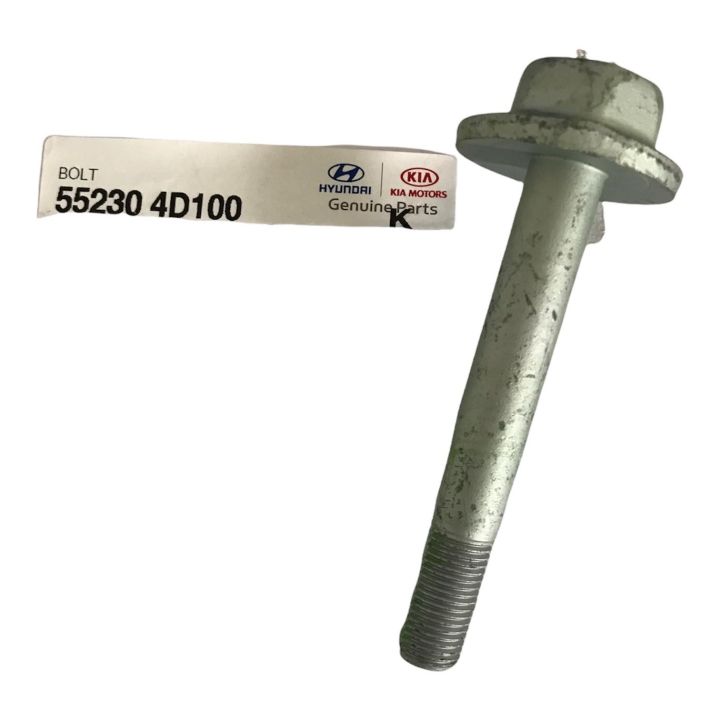 [ORIGINAL] 552304D100 CAMBER BOLT KIA CARNIVAL 2005-2014 / 55230 ...