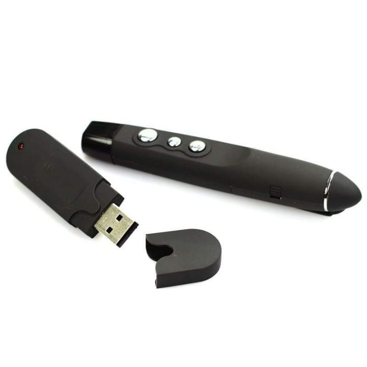 Laser Pointer Wireless Presenter PP-1000 | Lazada Indonesia