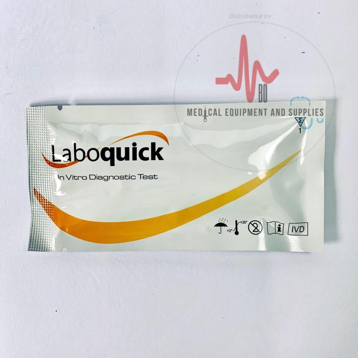 Laboquick Pregnancy Test Kit (per piece) | Lazada PH