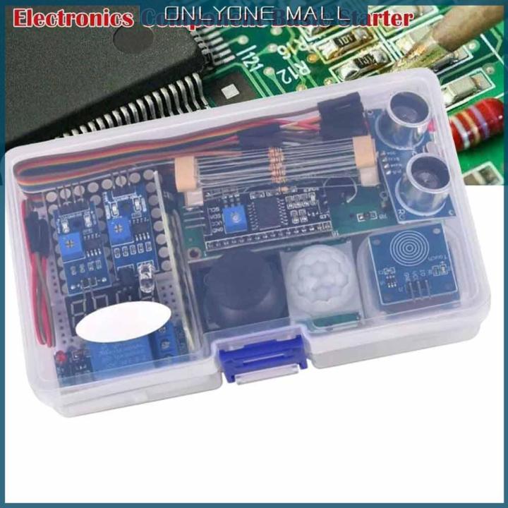 Complete Starter Kit for Arduino with R3 Nano V3 0 2560 Mega 328 and ...