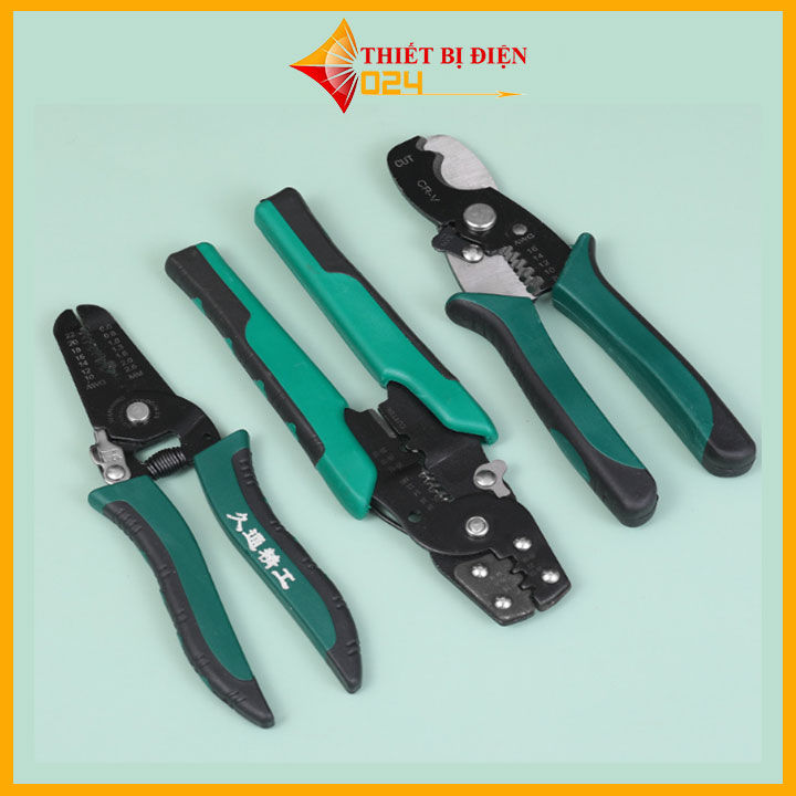 Kìm Cắt Dây Điện Đa Năng Chuyên Dụng | Lazada.vn