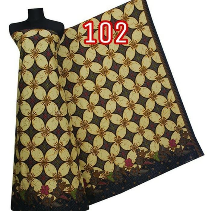 FOS88-Kain Batik Panjang BINTANG JAWA/Kain Panjang Batik/Kain Batik ...
