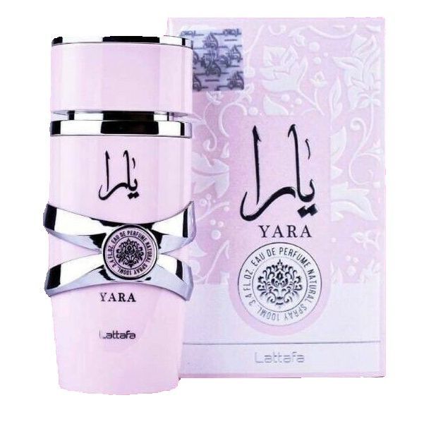 น้ำหอมอาหรับ Yara ( Pink ) Perfume by Lattafa 100 ml | Lazada.co.th