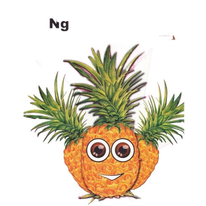 Story Book / Coloring English Tagalog ( Alamat ng Pinya ) books kids ...