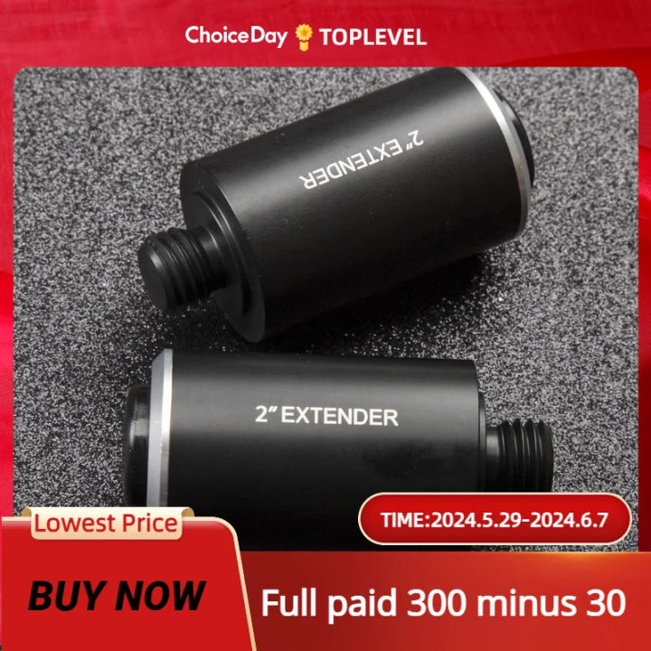 Billiard Extension for Mezz,1.2oz,2 Inches,Pool Cue Extension Stick ...