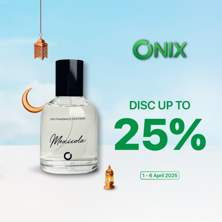 Mexicola Parfum by Onix Fragrance - Eau de Perfume 50ml | Lazada Indonesia
