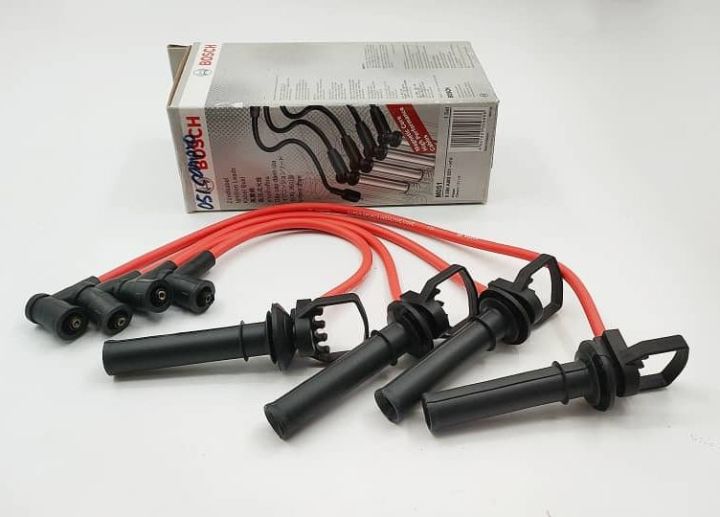 PW811750 BOSCH IGNITION COIL BOSCH PLUG CABLE BOSCH SPARK PLUG PROTON ...
