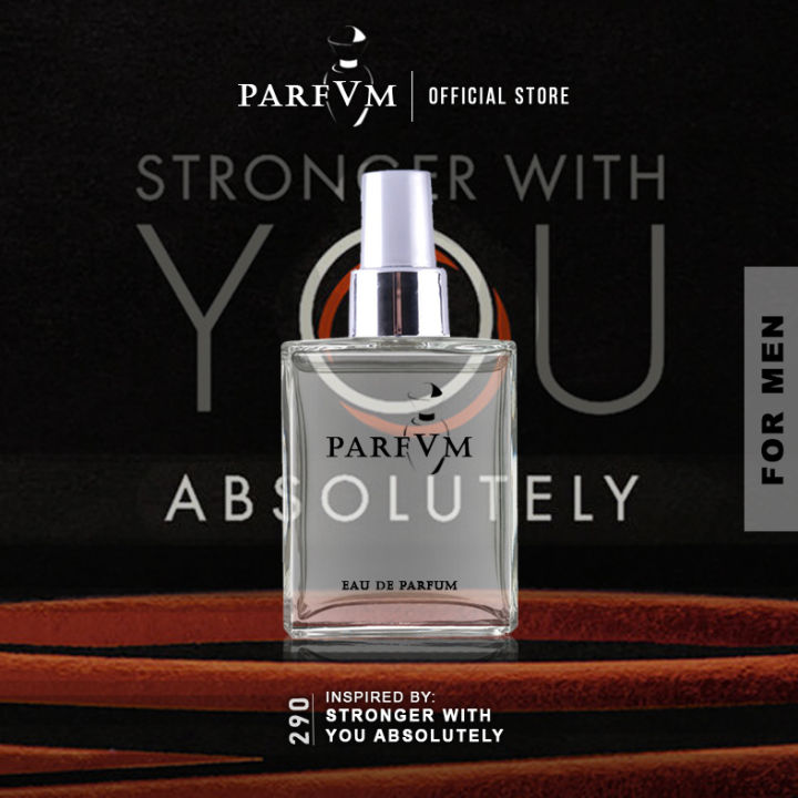 290: Stronger With You Absolutely Inspired Perfume - For Men | Parfvm ...