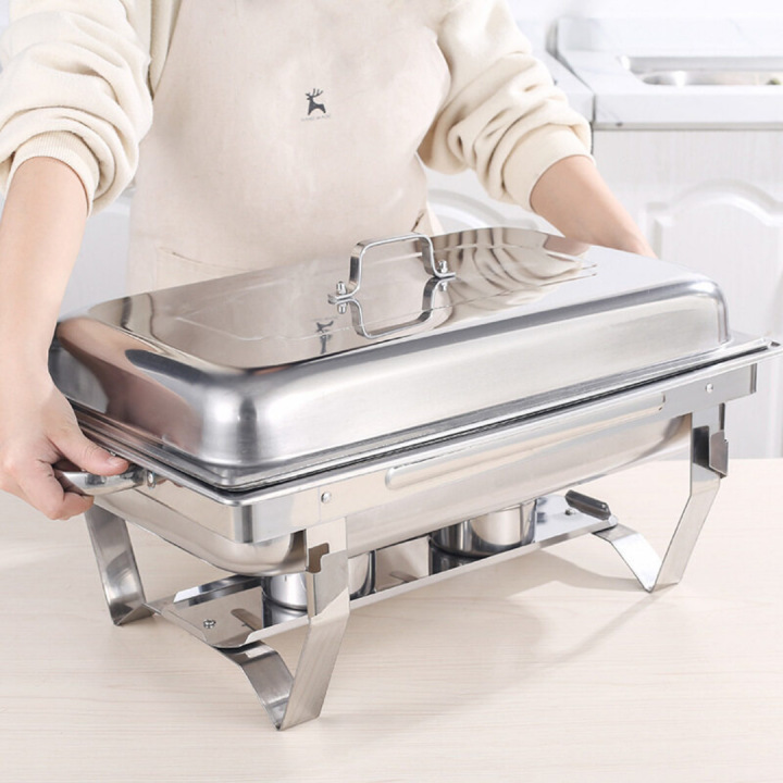 MAKAPAL High Quality SINGLE Chafing Dish 11L Food Warmer Buffet ...