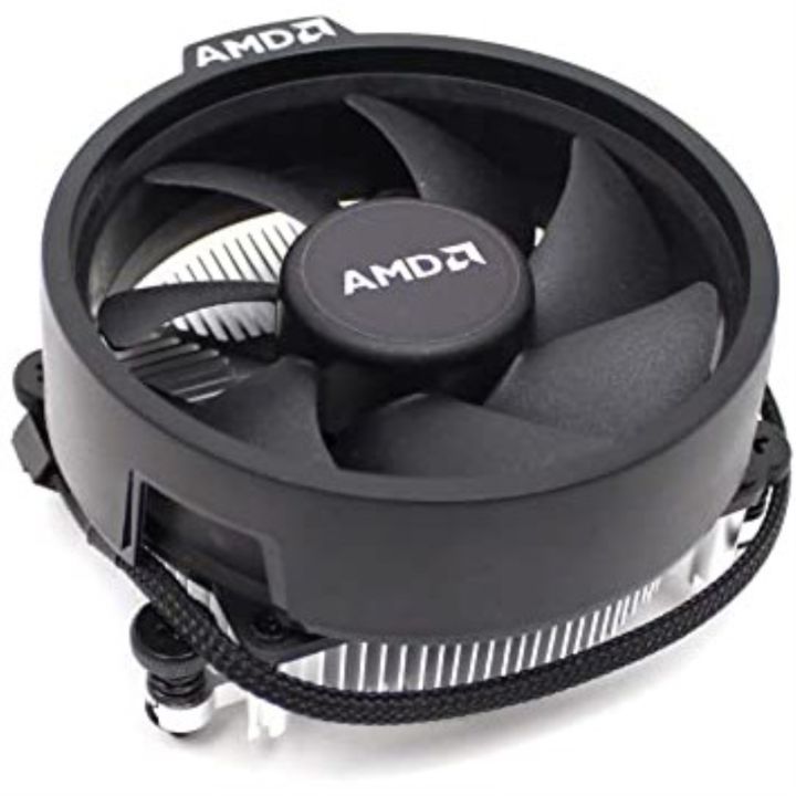 AMD Coolertec Ryzen Boxed Cooling fan Original processor Radiator ...