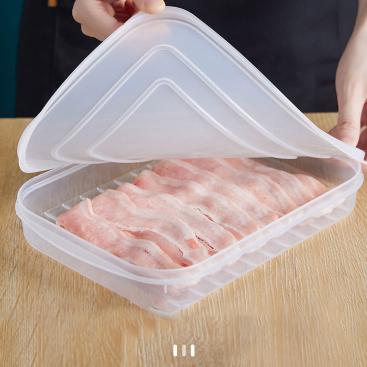 ⚡️Fast Delivery⚡️Refrigerator Frozen Fish Drip Box Kitchen ...