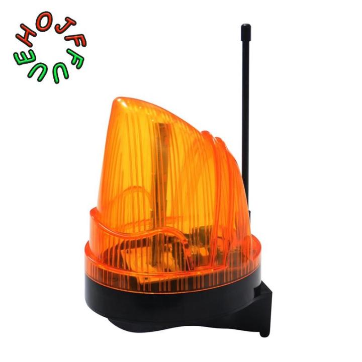 12V-220V LED Alarm Light Strobe Flashing Emergency Warning Lamp Wall ...