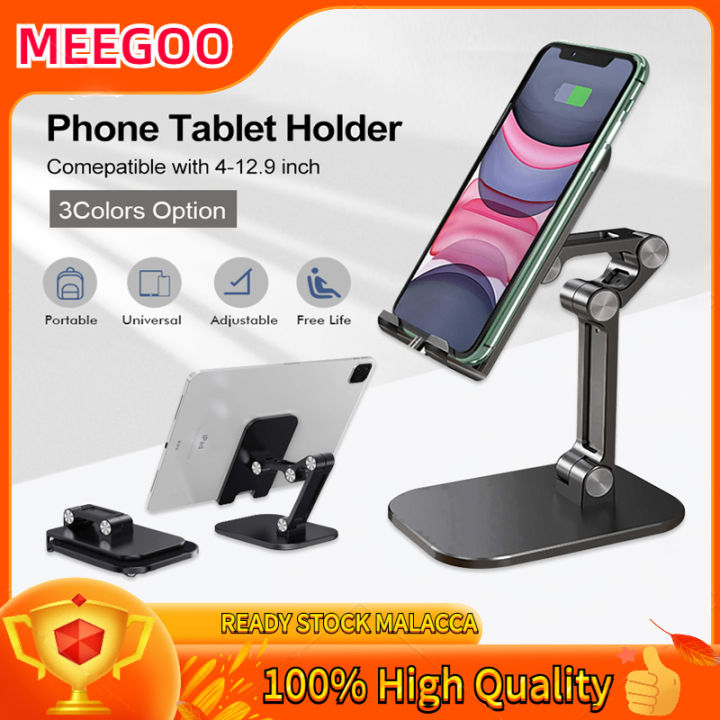 Universal Mobile Phone Stand Holder Desktop Adjustable Phone Stand ...