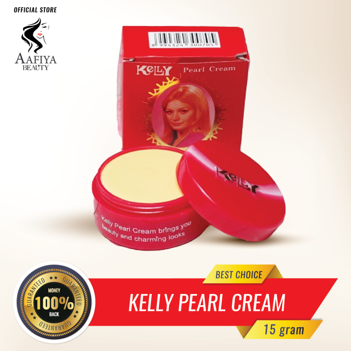 Kelly Pearl Cream 15g | Lazada