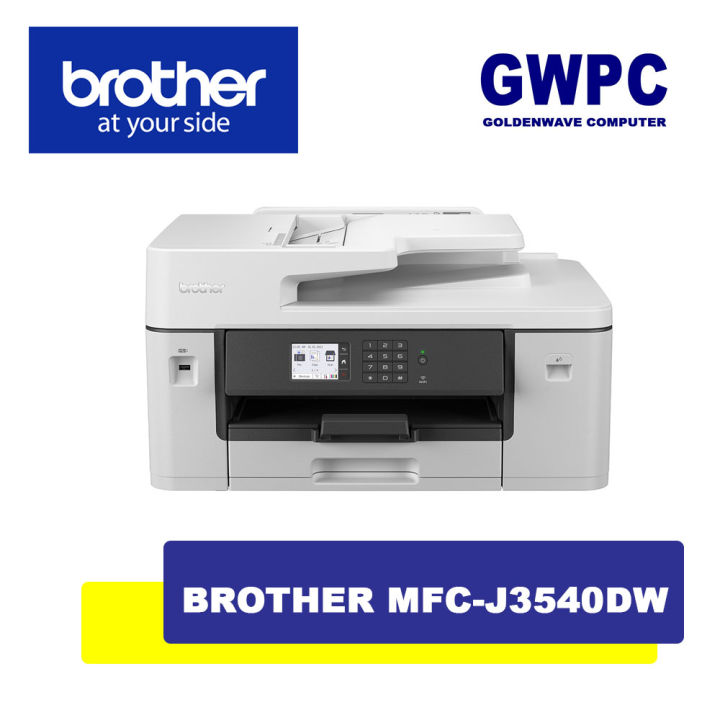 Brother MFC-J3540DW Inkjet Printer MFC J3540DW J3540 | Lazada PH