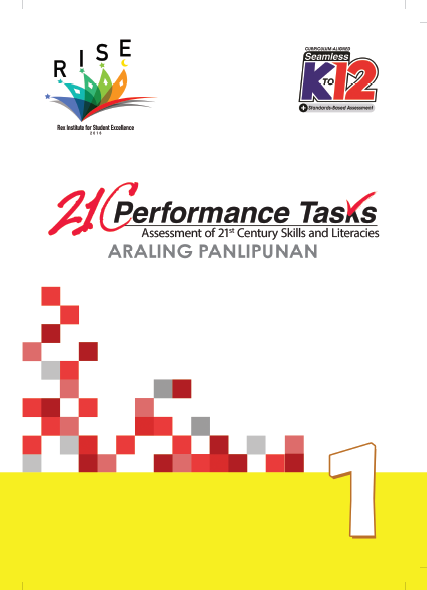 21C Performance Task Araling Panlipunan 1 | Lazada PH