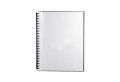 CLEARBOOK PLAIN (BLACK) A4 & LONG | CLEARBOOK REFILL A4 (0.03MM ...