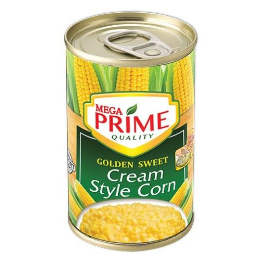 Mega Prime Cream Corn 425g | Lazada