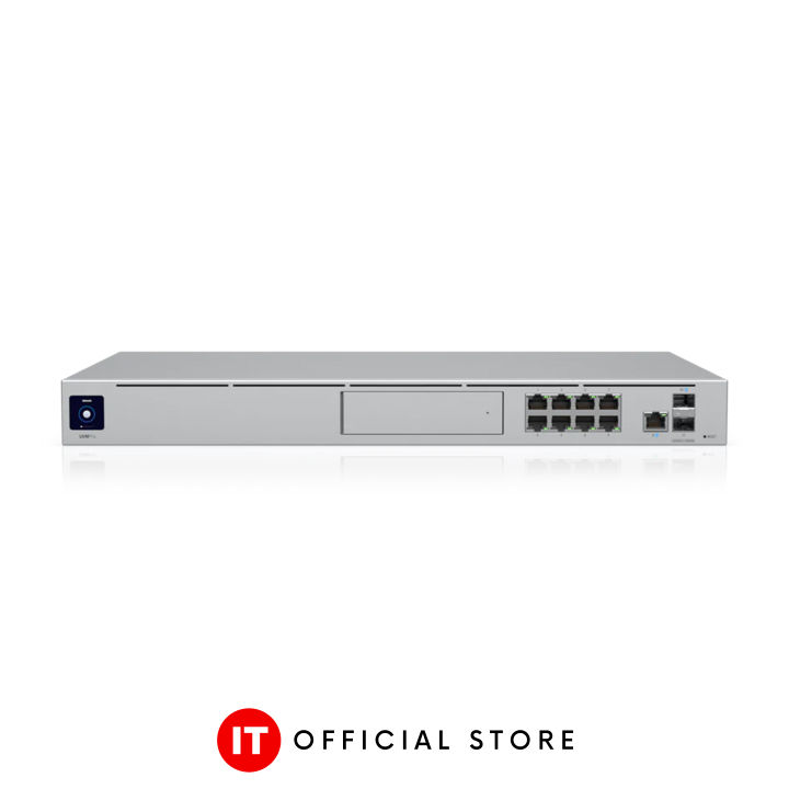 Ubiquiti UDM-Pro - Unifi Dream Machine Pro Security Gateway - (8) GbE ...