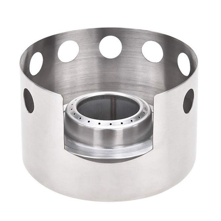 LIXADA Steel Stove Stove Portable Stove - Portable With Screen Plate ...