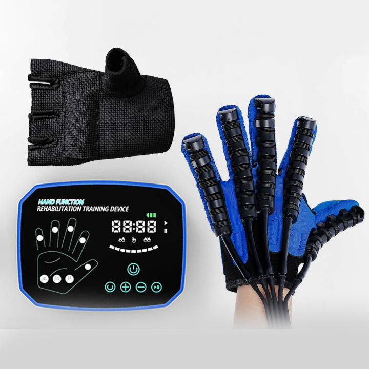 HOT Rehabilitation Robot Glove Hand Rehabilitation Device for Stroke ...