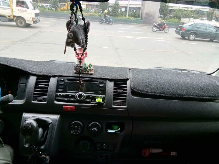 Dashboard cover for Foton Transvan with LOGO | Lazada PH