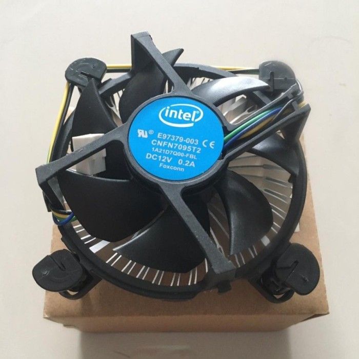 Fan Intel Processor LGA 775/1155/1150/1151 | Lazada Indonesia
