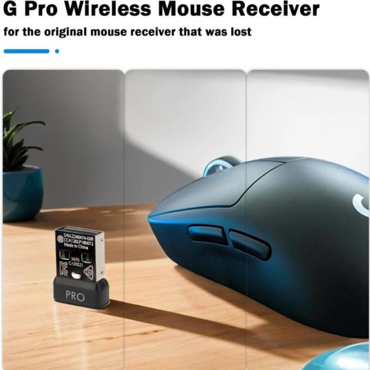 Advanced Radio USB Link for Play Mouse Ensuring Continuous Connection ...