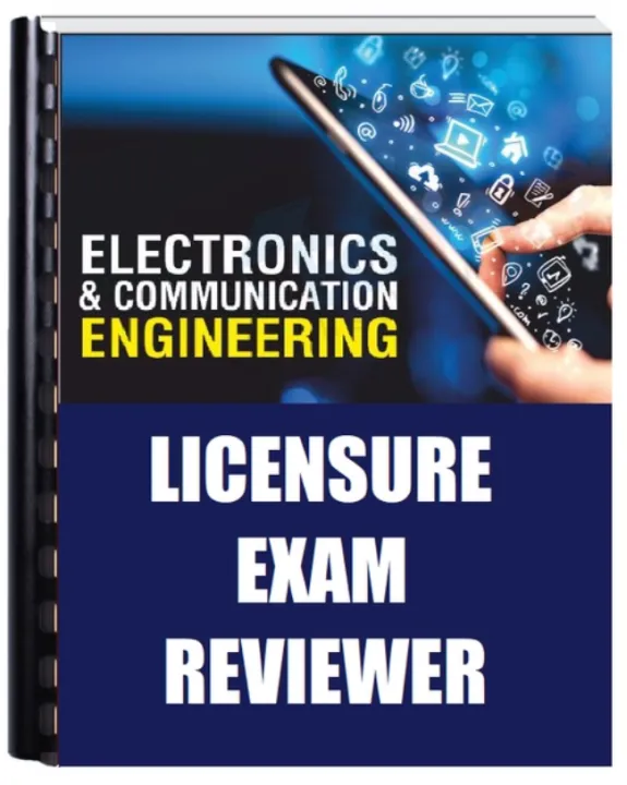 Electronics Engineering Board Exam Reviewer | Lazada PH
