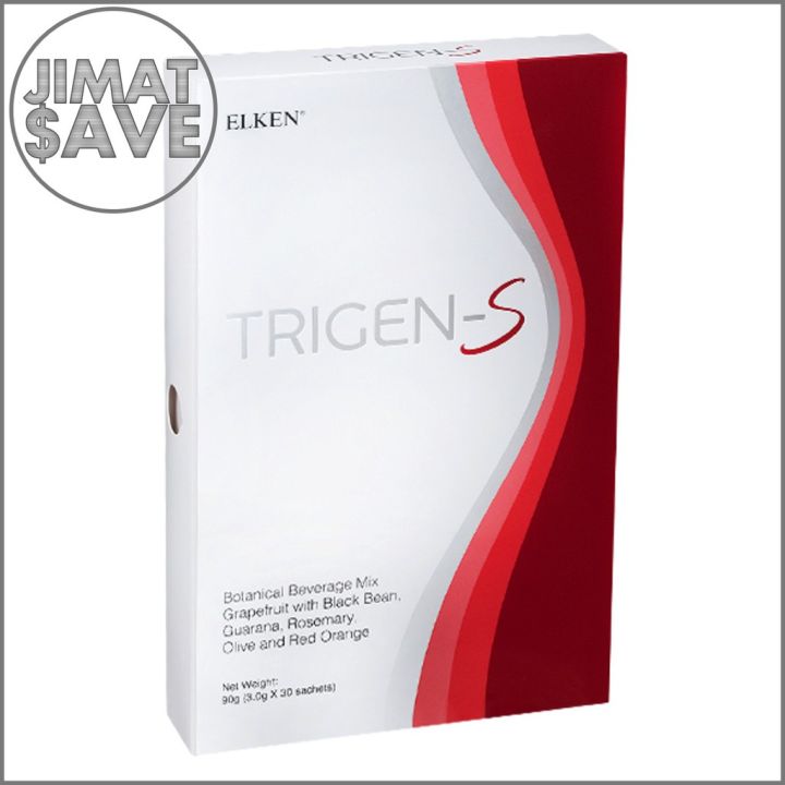 slimming ELKEN TRIGEN-S (30S) | Lazada