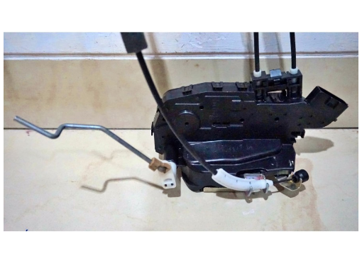 DOOR LOCK FR MEKANISME KUNCI PINTU MOTOR KANAN DEPAN MOBIL NISSAN GRAND ...