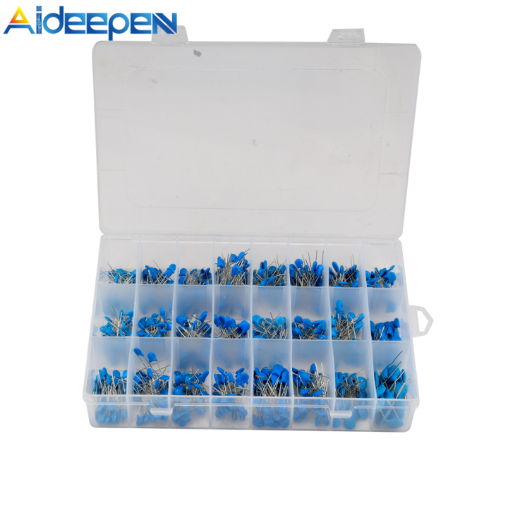 Original Aideepen High Voltage Ceramic Capacitor Sample Box Ceramic ...