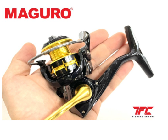 MAGURO EXQUISITE Spinning Reel NEW 2021 | Lazada