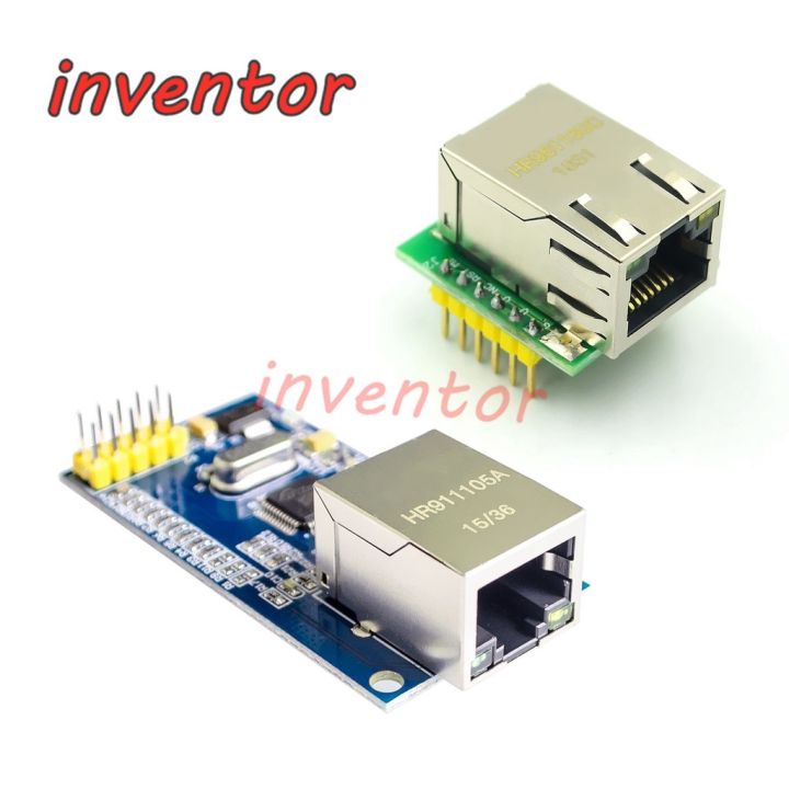 USR-ES1 W5500 Ethernet Network Module Hardware SPI to LAN Ethernet TCP ... USR-ES1 W5500 Ethernet Network Module Hardware SPI to LAN Ethernet TCP ...