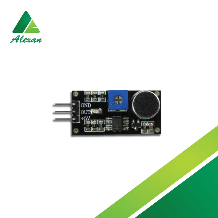 Lm393 Sound Detection Sensor Module Ace 6461 Lazada Ph