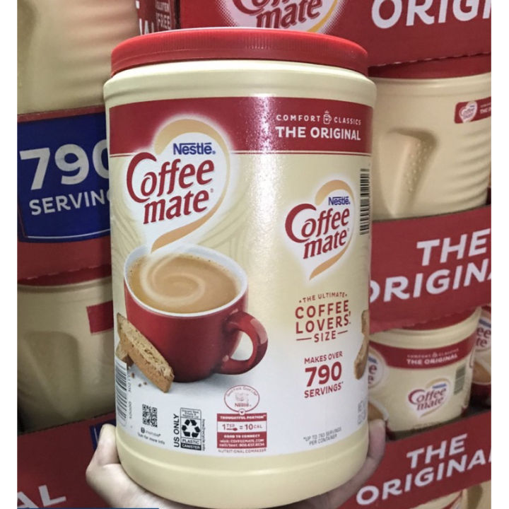 【COD】 Nestle Coffee-Mate The Original Coffeemate Creamer 1.5 Kg ...