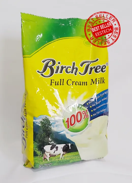 Birch Tree Full Cream Milk 700g No Sugar Added | Lazada PH